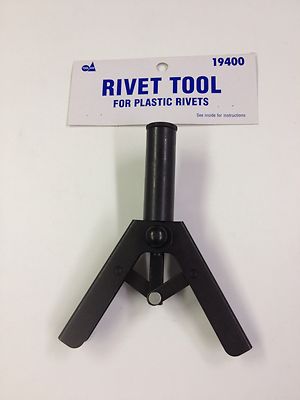 TOOL AID 19400 - Plastic Rivet Tool | eBay