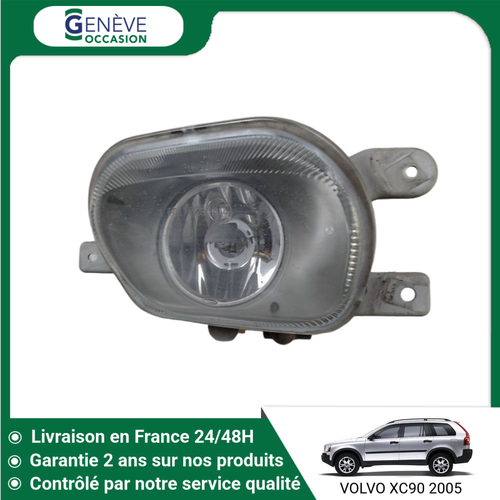 🇫🇷 PHARE ANTIBROUILLARD AVANT DROIT VOLVO XC90 31111183 ♻️ | eBay