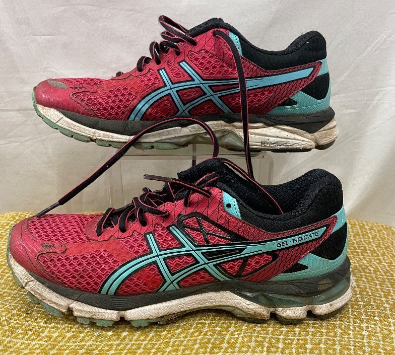 Ladies ASICS Dynamic DuoMax running shoes. UK size 6 - CG K03 | eBay UK