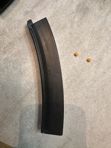 RARE! Vintage Falcon MP5A6 Spring Powered Airsoft Rifle-Fully ...