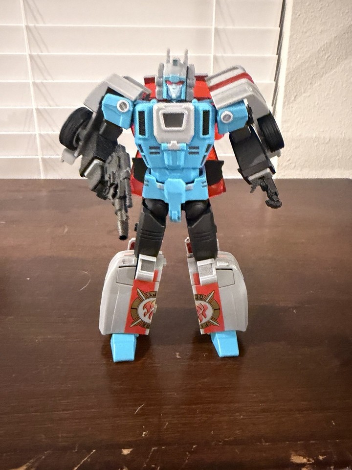 Fans Hobby Ace Hitter Athena Kap Master Builder Transformers 100% Comp ...