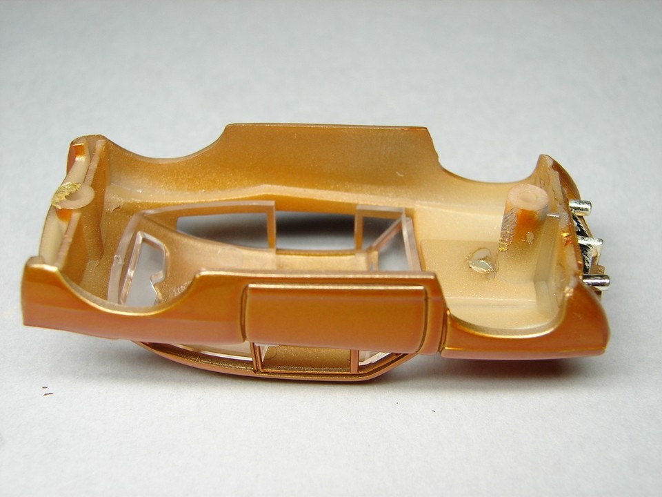 Dash Motorsports HENRY J T-JET TYPE HO SLOT CAR - NEW - Body only | eBay