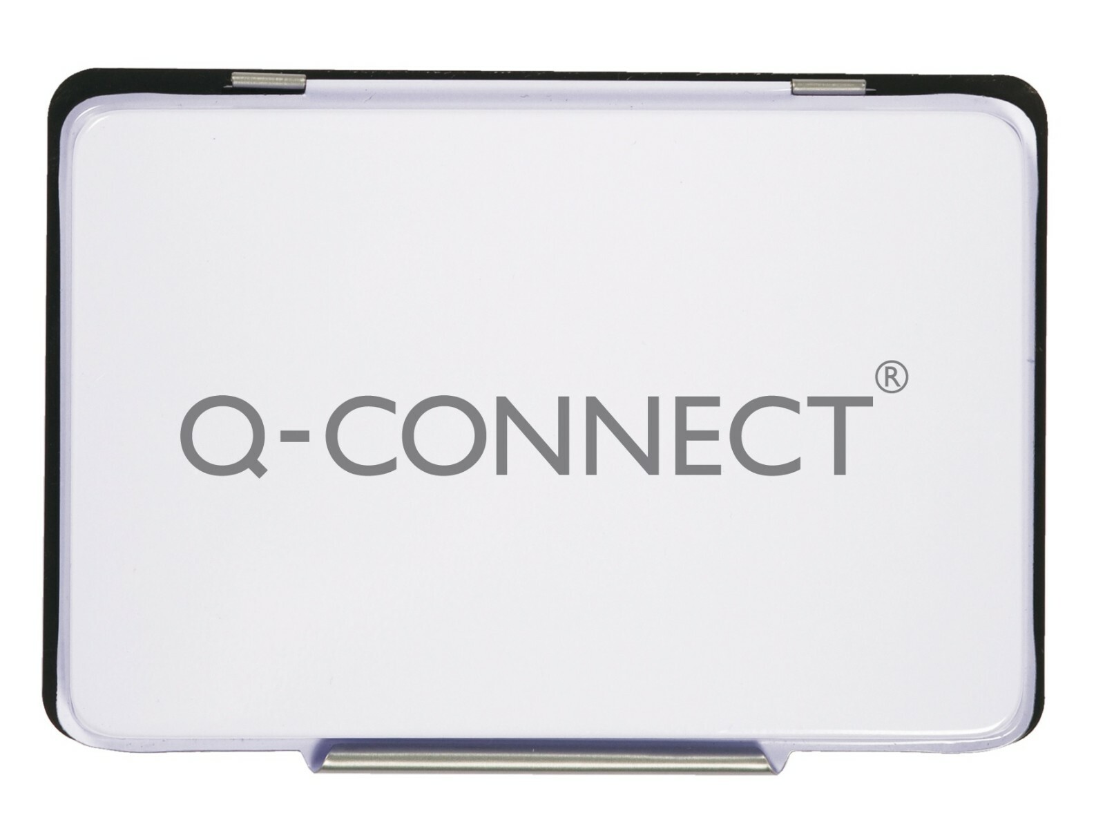 High Quality Q-Connect Rubber Stamp Ink Pad Medium (110 x 70mm) Red ...