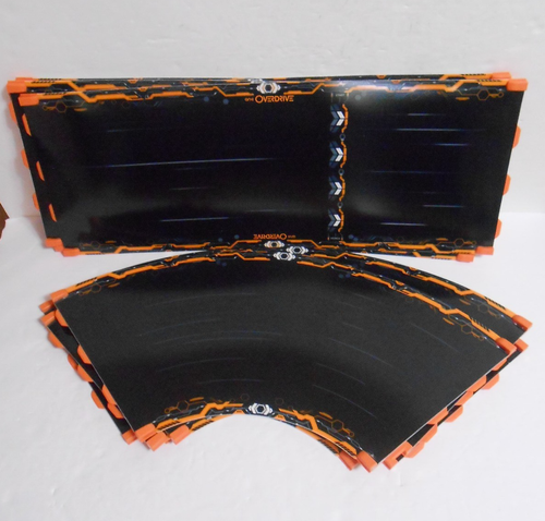 Anki OVERDRIVE Track Lot Of 10 Pieces (6 Curved 4 Straight ) | eBay