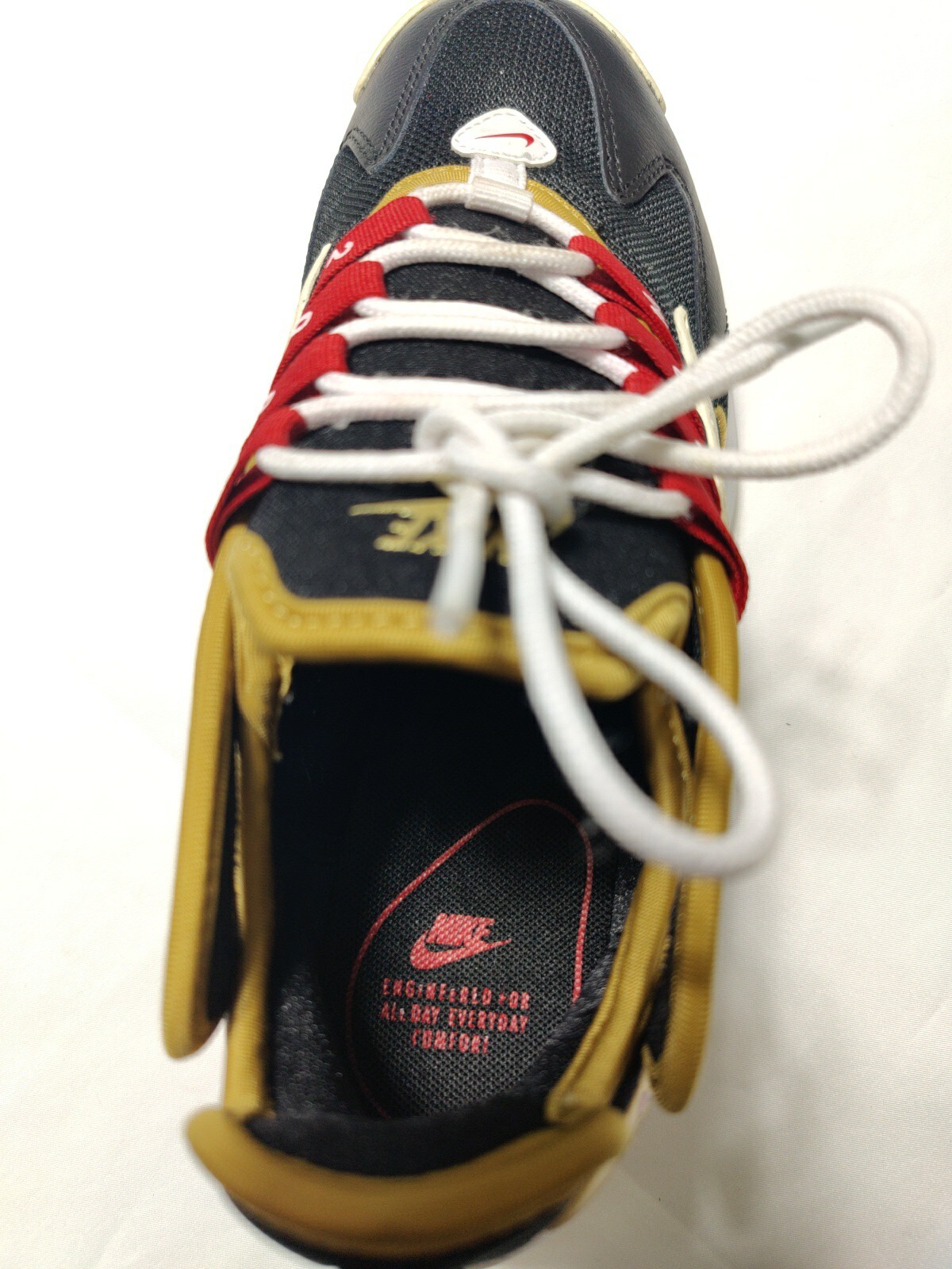 Nike Men's Air Zoom ZM Shoes in brown color Size US 6.5 UK 4 #B-426 | eBay