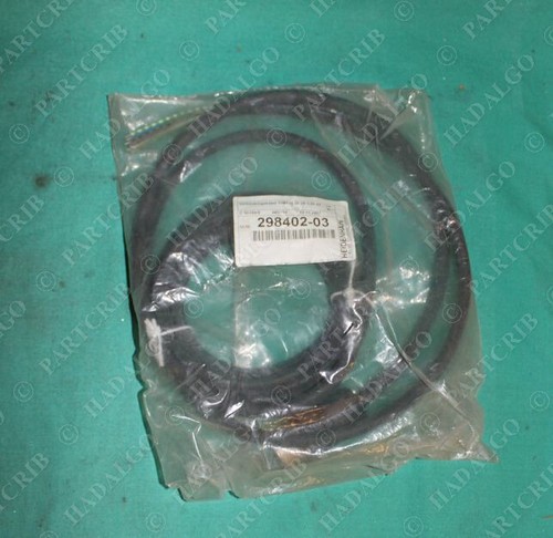 Heidenhain, 298402-03, Cable Connector NEW | eBay
