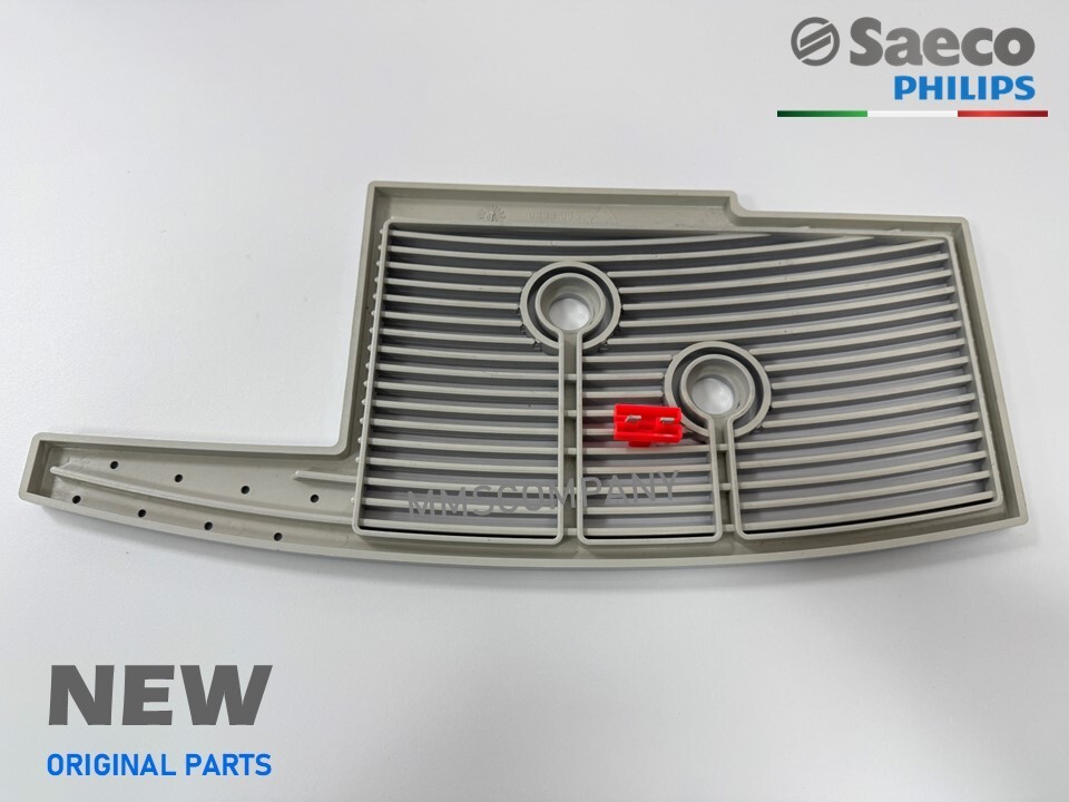 Saeco Parts - Drip Tray Set with Grate and Float for Royal Office | eBay