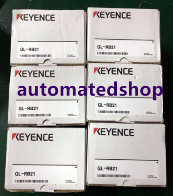 KEYENCE GL-RB21 sensor mounting bracket brand new | eBay