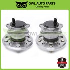 Rear Wheel Bearing Hub Pair of 2 for Toyota Camry Avalon LEXUS Solara ...