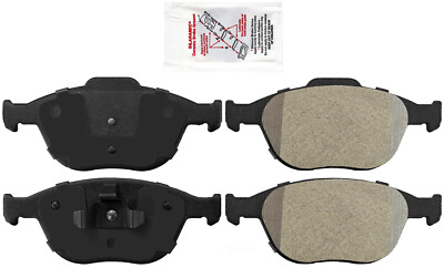 Disc Brake Pad Set-SVT, Rear Disc AMERIBRAKES STM970 | eBay