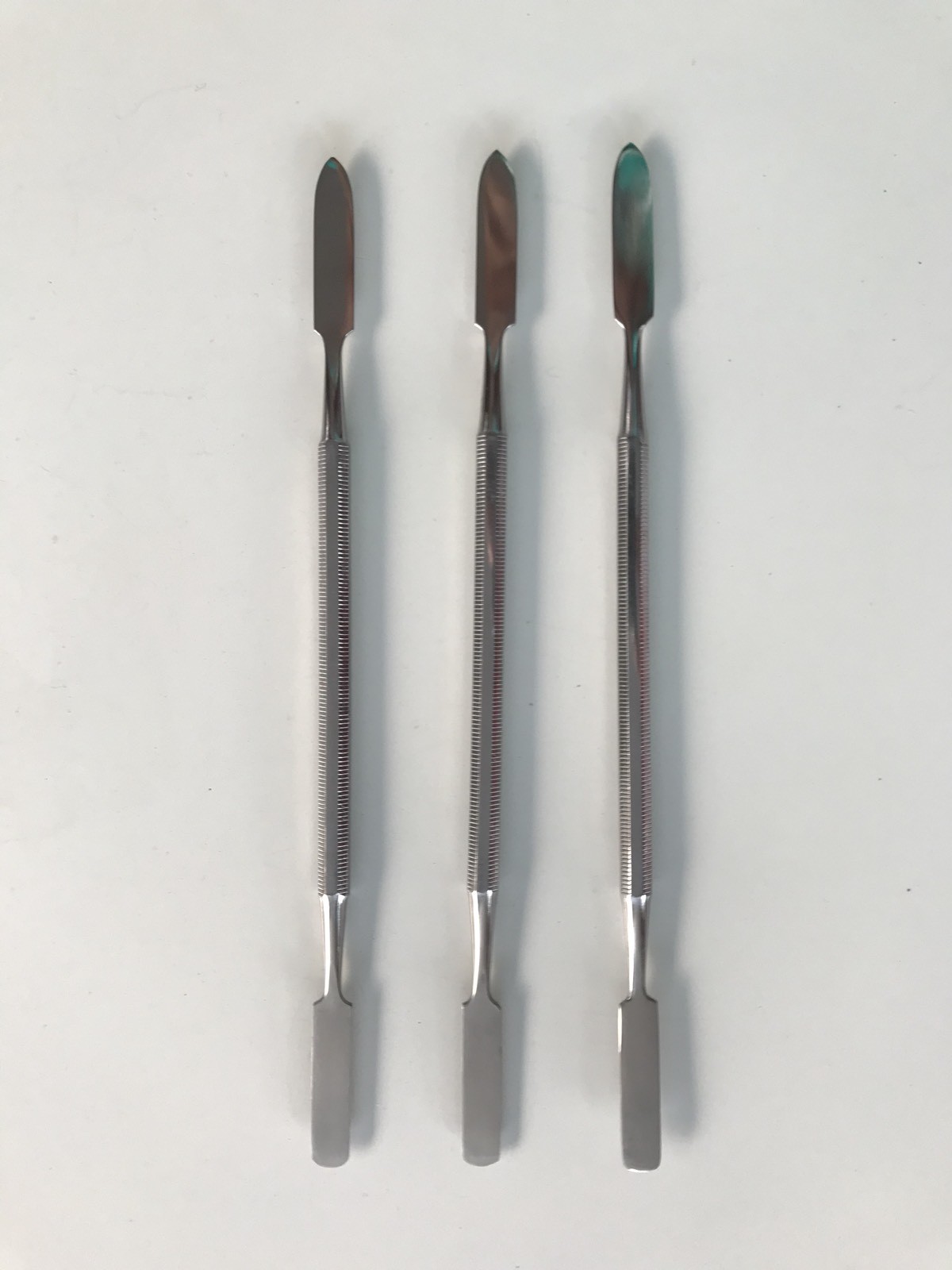 3 Pcs Cement Spatula Dental Surgical Instruments | eBay