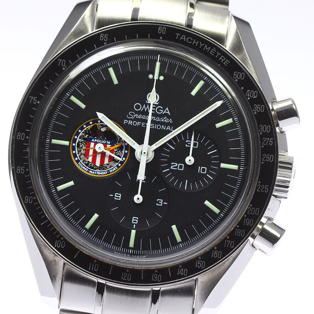 OMEGA Speedmaster 3597.19 for sale online | eBay