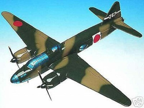 G4-M3 Betty G4M3 Airplane Desk Wood Model Small New | eBay