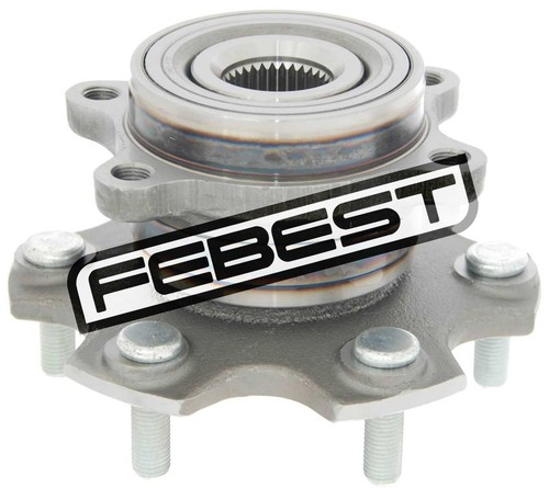 Rear Wheel Hub Fits Mitsubishi 3780A011, 541012, MR418068 | eBay Australia