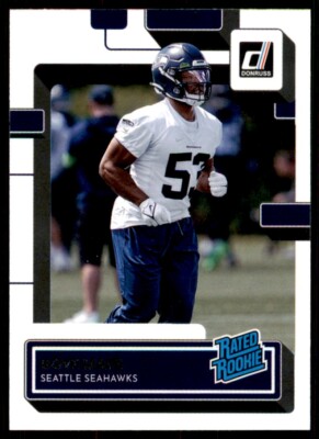 2022 Donruss #368 Boye Mafe | eBay