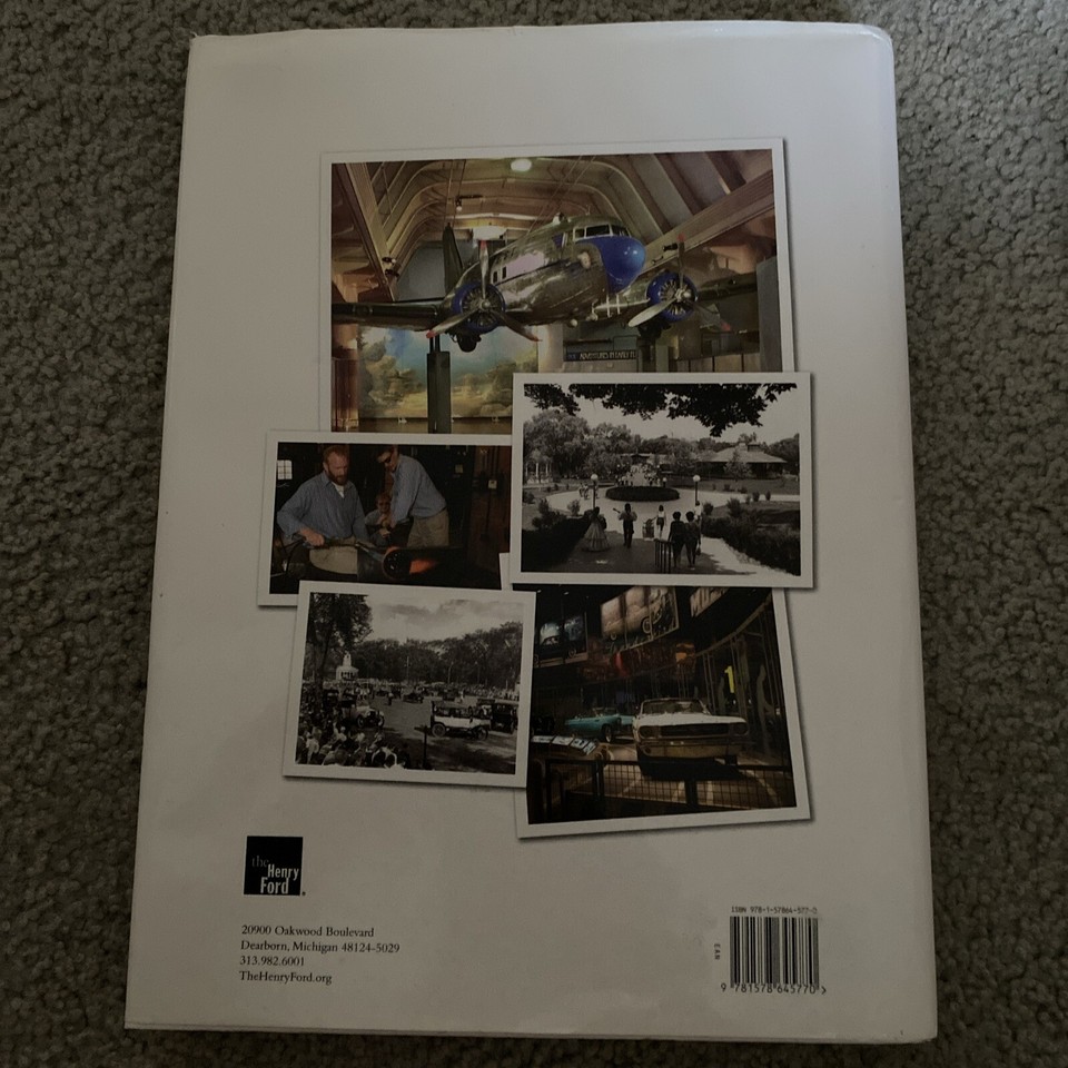 A History of the Henry Ford : Telling America's Story by Jeanine Head ...