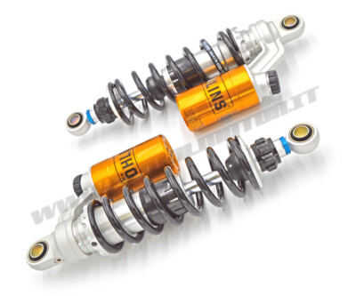 Harley Davidson Dyna Fxd 1991 2017 Ohlins Shock Absorber Stx 36 Twin Hd ...