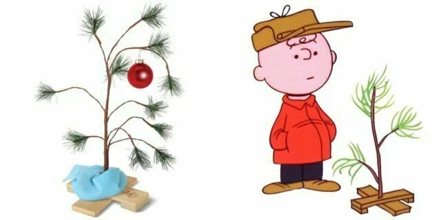 Linus Christmas Clipart