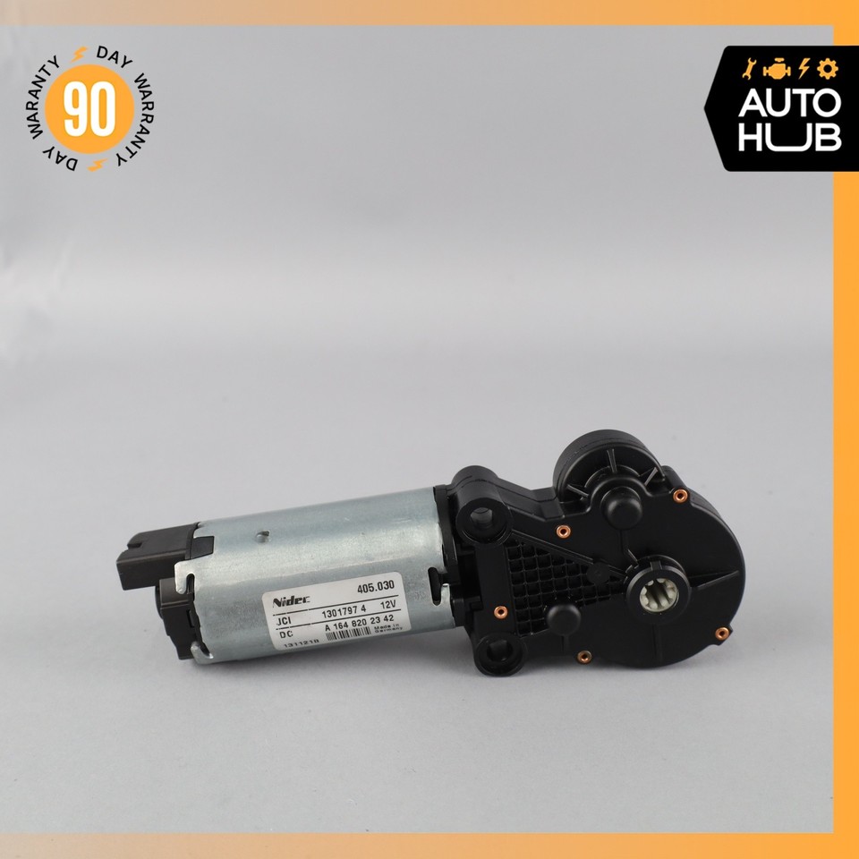 Mercedes X166 GL550 Rear 3rd Third Left or Right Seat Motor 1648202342 ...
