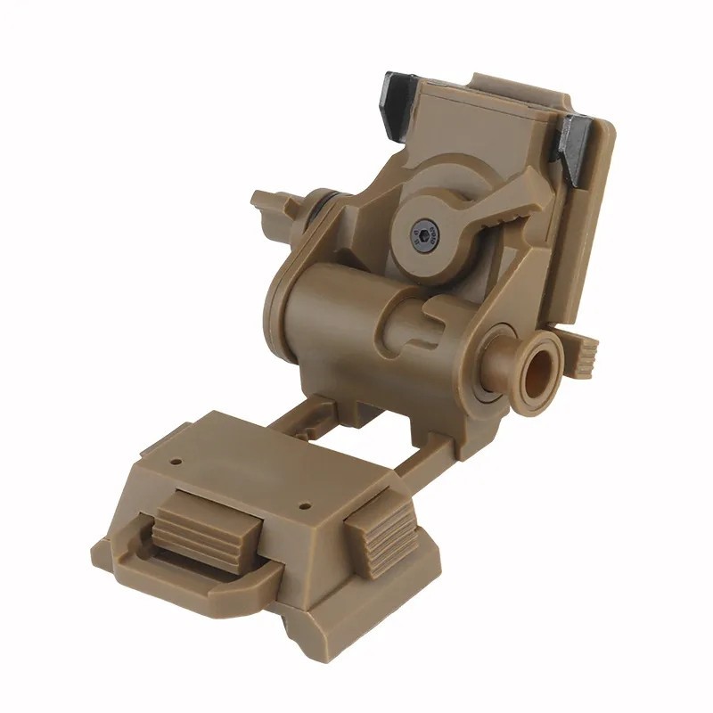 L4G24 NVG Bracket Holder Tactical Helmet Mount For PVS15, PVS18 ...