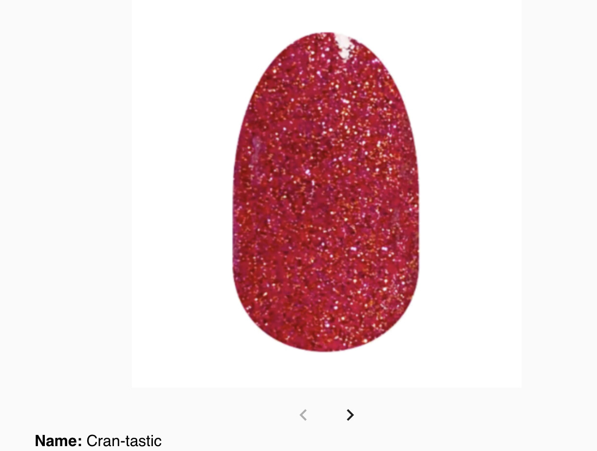 Color Street Nail Polish Twosies - 2 Pack - Sample twosie - Buy More ...