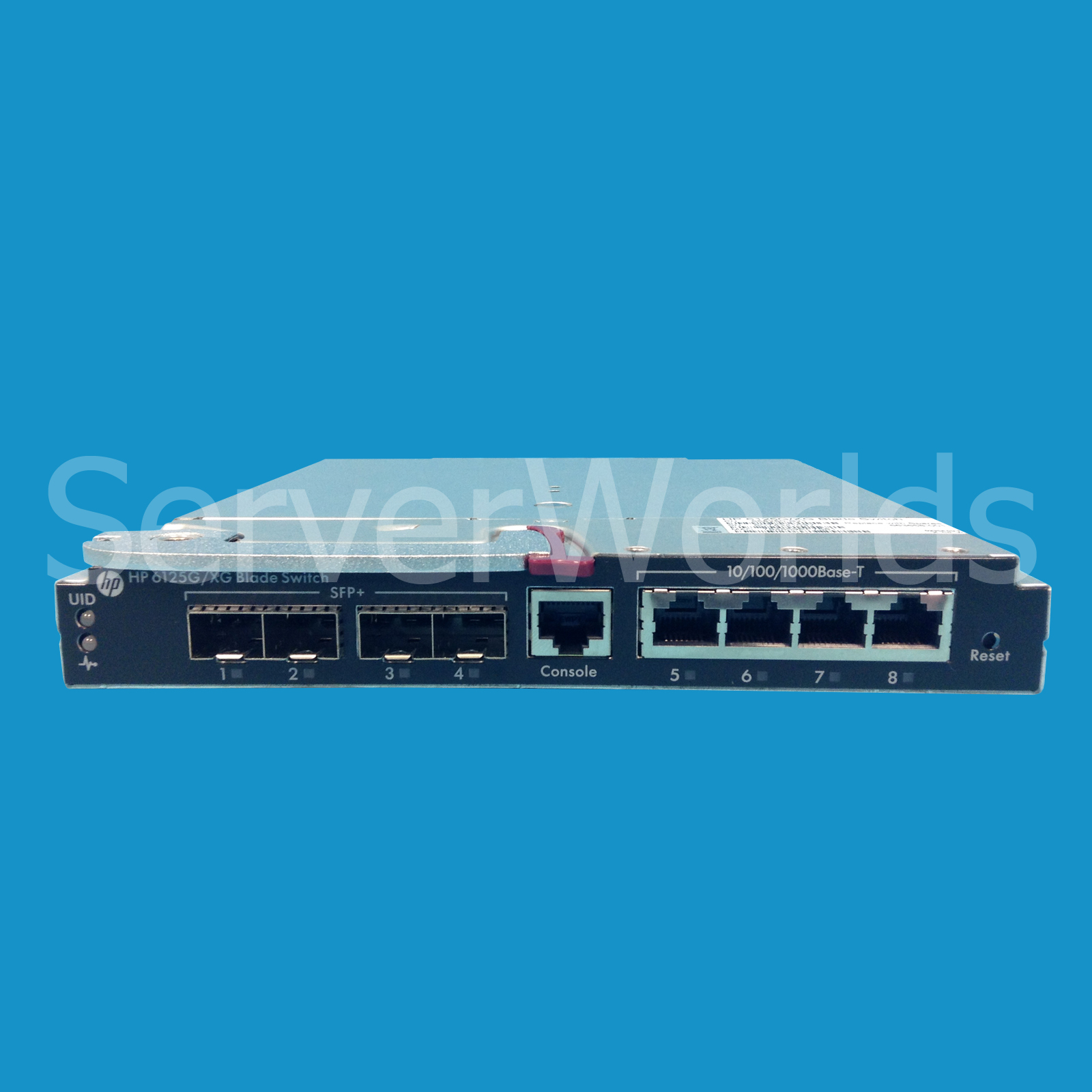 HP 658250-B21 6125G/XG Ethernet Blade Switch 663658-001 | eBay