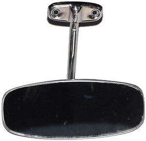 VW Vintage Parts Rear View Mirror, Bus's up to 1964 | eBay