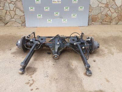 2019 2020 2021 2022 2023 RAM 2500 REAR DIFFERENTIAL AXLE ASSEMBLY 3.73 ...