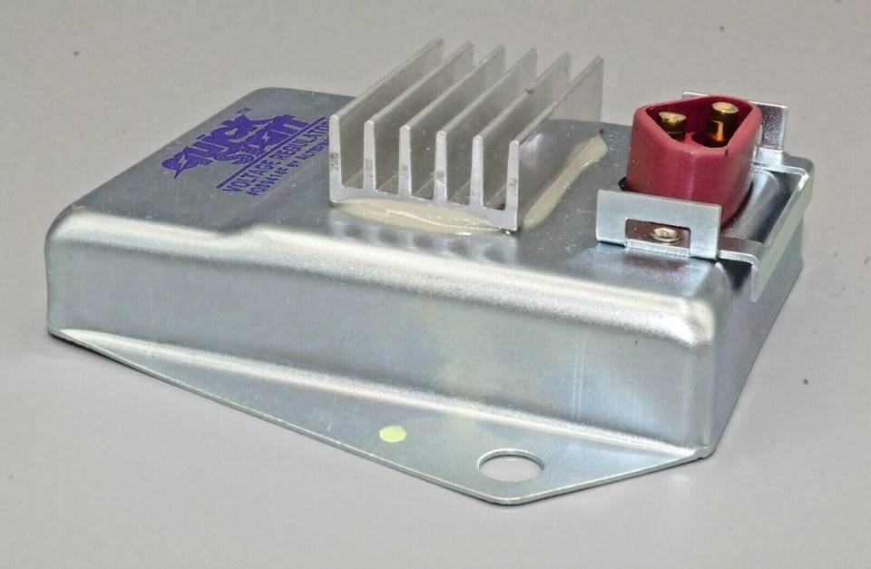 FINNED HEAT-SINK X HEAVY DUTY ADJUSTABLE VOLTAGE REGULATOR CHRYSLER ...