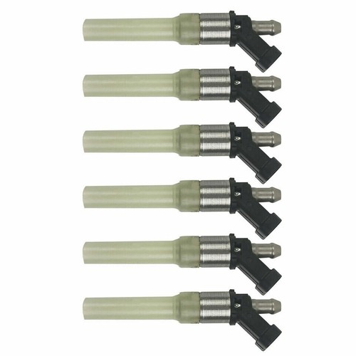 NEW OEM GM Spider x6 Fuel Injectors for 1996-2014 GMC Chevy Isuzu 4.3L ...