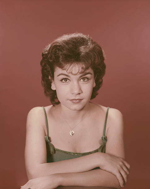 American actress and singer Annette Funicello, circa 1960 Old Photo | eBay