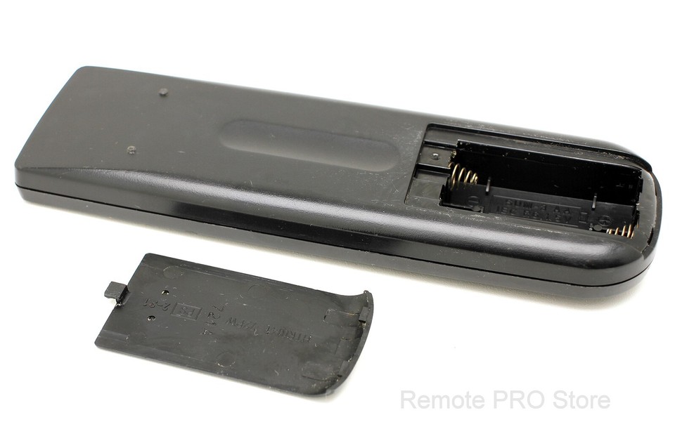 HITACHI VCR Player GENUINE Remote Control VT-FX623A VT-FX621A | eBay