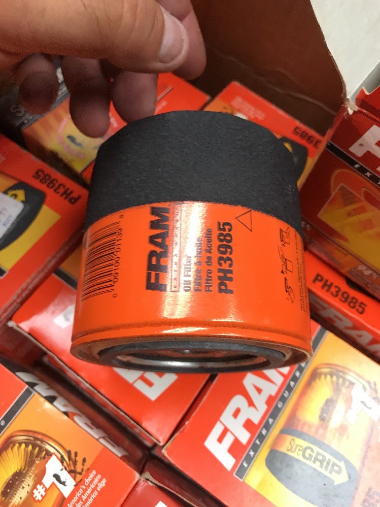 Fram PH3985 Extra Guard Oil Filter NOS | eBay