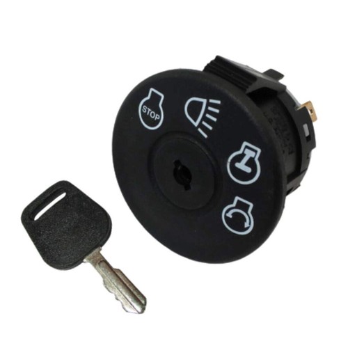 Pair GY20074 Ignition Key Starter Switch for John Deere Scotts Sabre ...