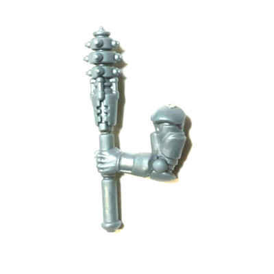 Necromunda Van Saar SHOCK MAUL Upgrade Set 40K | eBay Australia