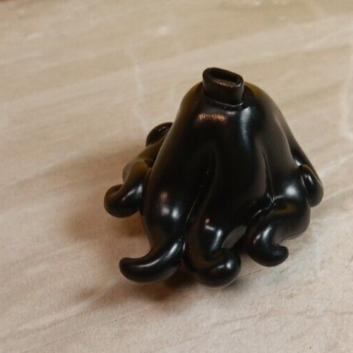 LEGO Friends Skirt Legs URSULA Octopus 2017 Black Tentacles Flowing ...