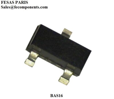 Siemens Bas16 Rectifier Diodes Common Anode 75V SOT-23 (1000pcs) | eBay
