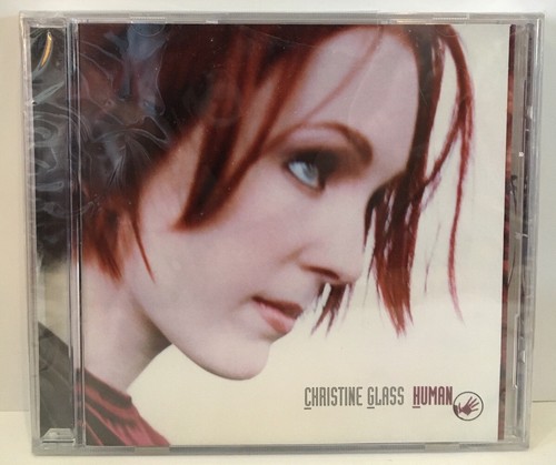 Christine Glass - Human (CD, 1997) Brand New! Factory Sealed! | eBay