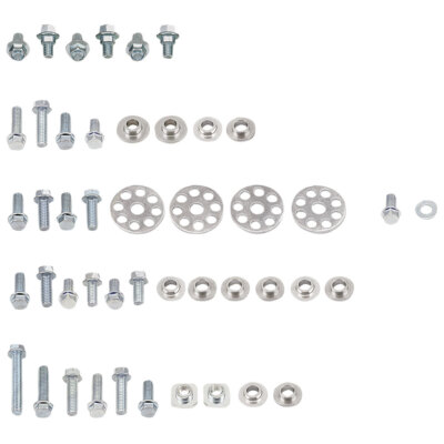 Bolt SUZ-0108120 Full Plastics Fastener Kit | eBay