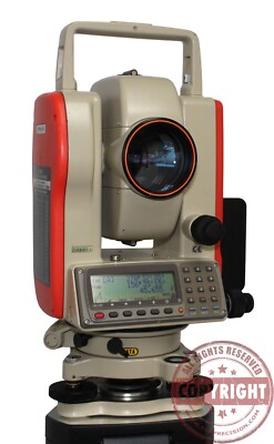 Levels & Surveying Equipment - Nikon Total Station