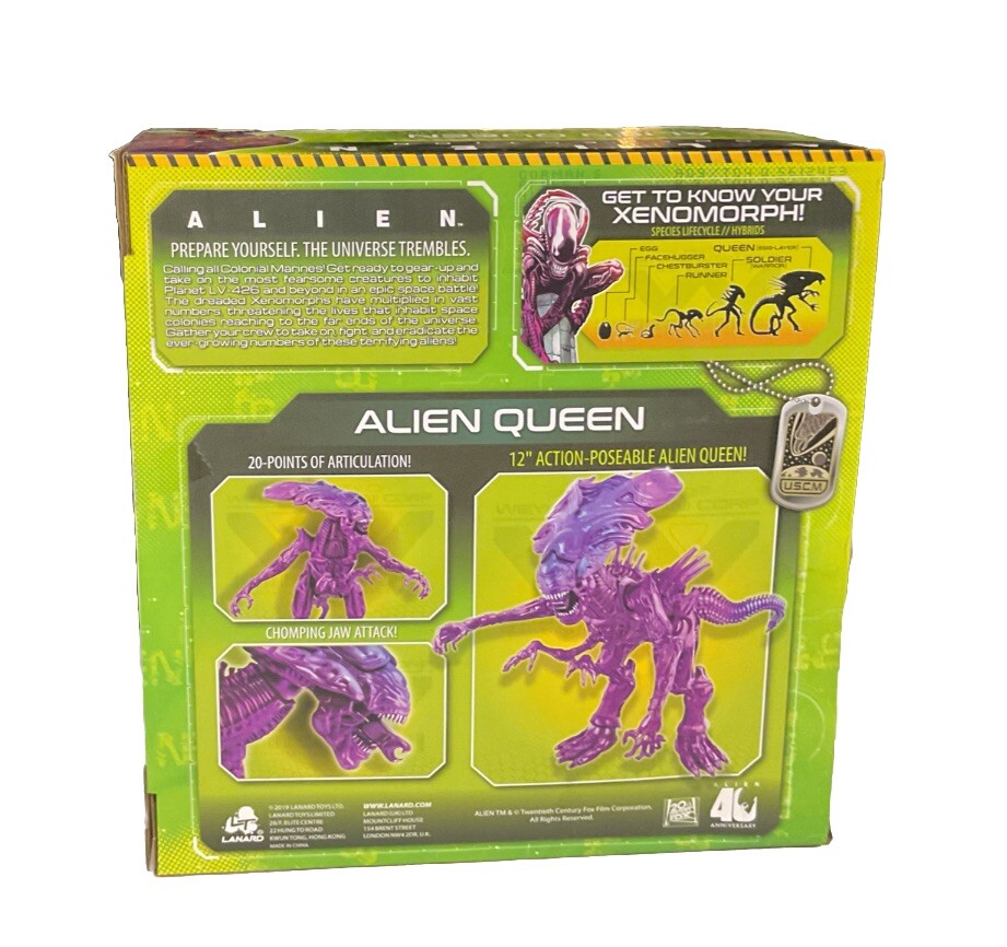 Alien Queen 12" Action Figure for sale online | eBay