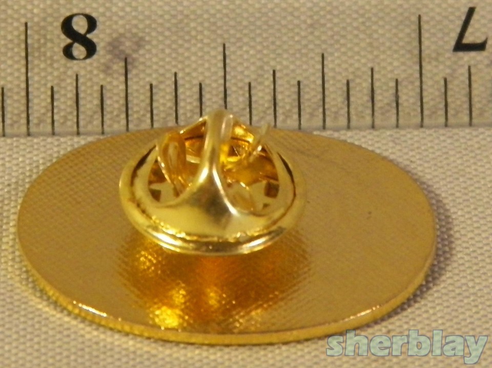 VINTAGE Soccer Ball Sports SUNRISE LOCUST 80s Hat Pin Badge Pinback | eBay