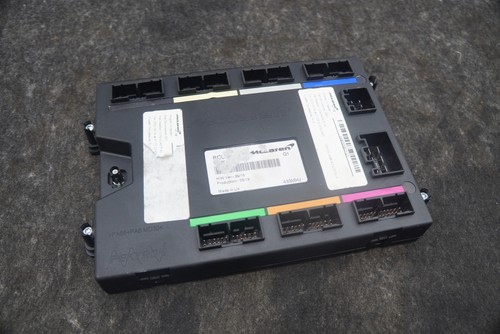Body Computer Control Module BCU BCM ECU 14M0658CP OEM McLaren 720S ...