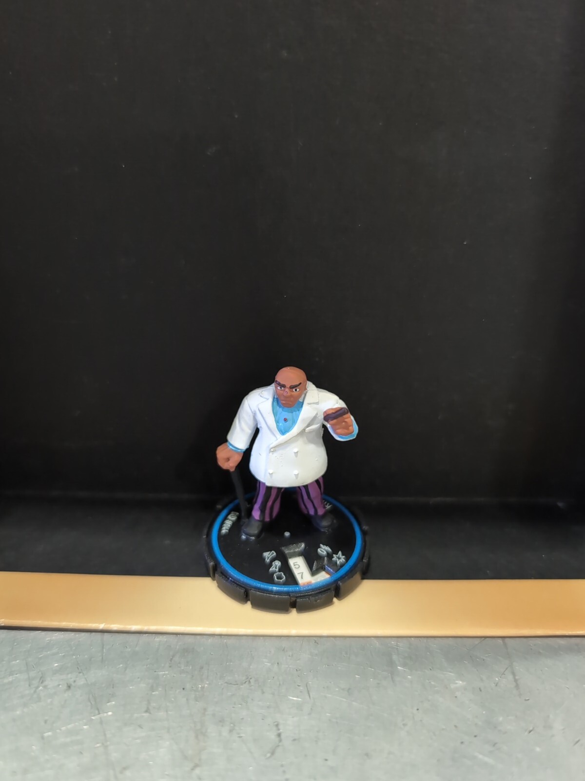 Marvel Heroclix Infinity Challenge 044 Kingpin Experienced | eBay