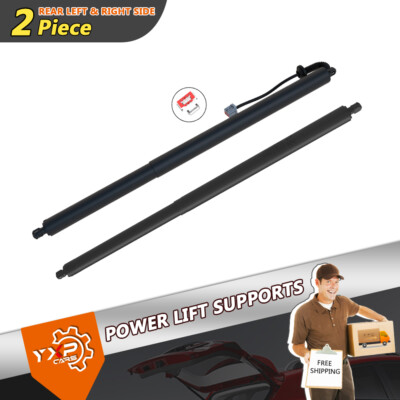 2x Rear Tailgate Power Lift Supports For 2013 2014 2015 - 2019 Ford ...