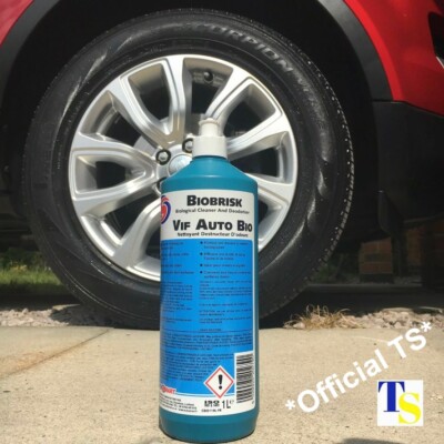 Autosmart Bio Brisk 1L 1 Litre (intense cleaner deordouriser milk urine ...