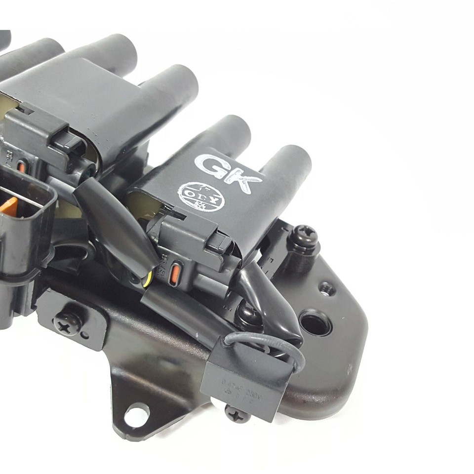 Genuine 2730137120 Ignition Coil For Hyundai Santa Fe V6 2.7L 2001-2006 ...