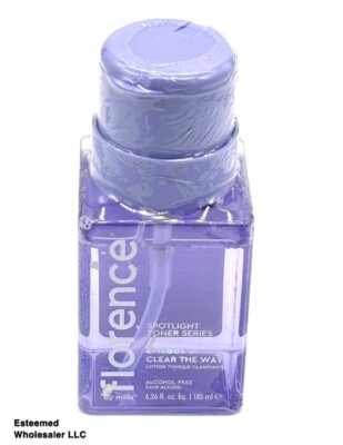 FLORENCE BY MILLS Spotlight Toner Series Episode 2:Clear The Way 6.26oz ...