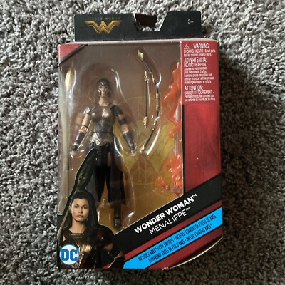 Wonder Woman Menalippe DC Comics Multiverse 6" Action Figure Mattel ...