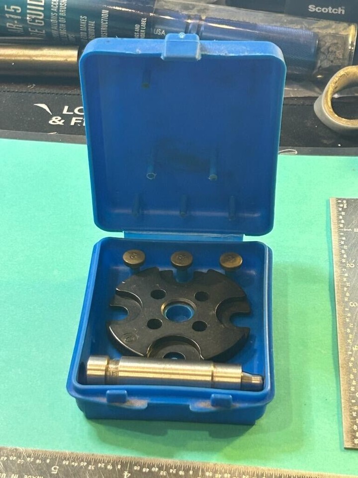 Dillon Precision #20176 550 Conversion kit for .25-20 WCF | eBay